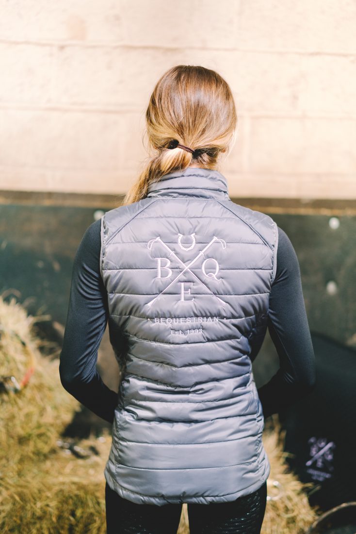 Bequestrian Gilet – Bequestrian