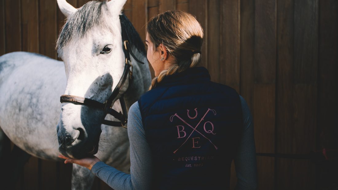 Bequestrian Gilet – Bequestrian